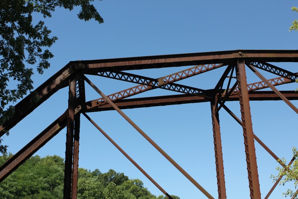 Columbus Junction Rail Bridge (North)