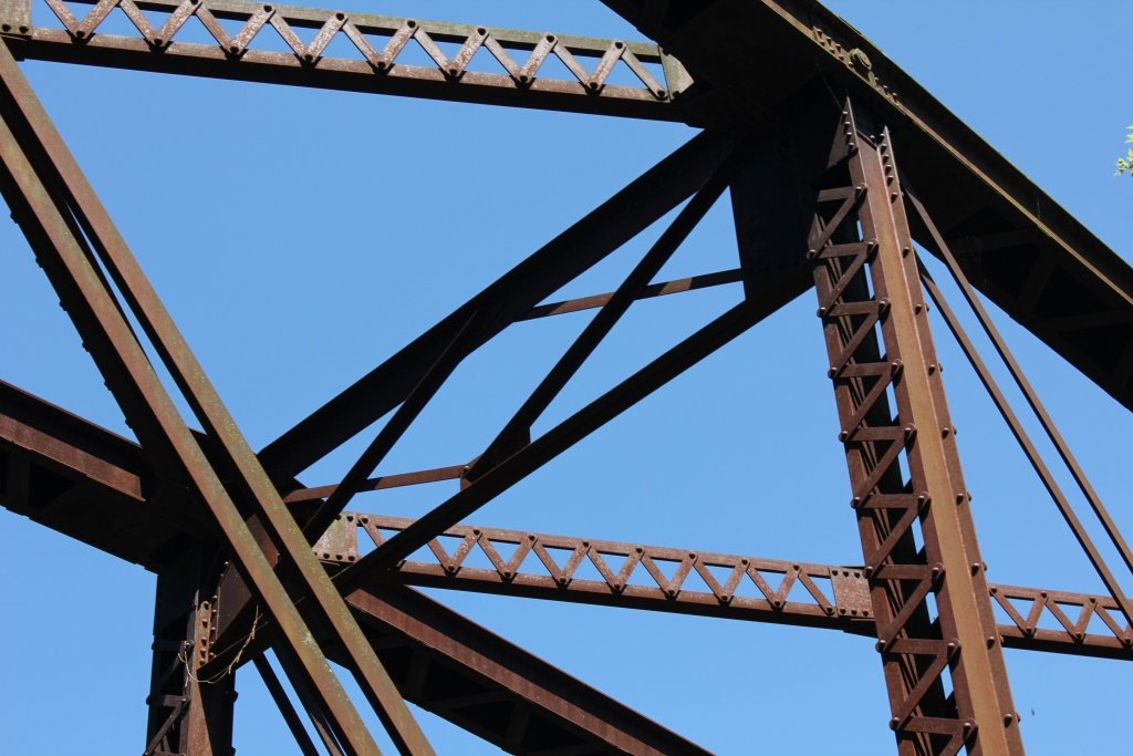 Columbus Junction Rail Bridge (North)
