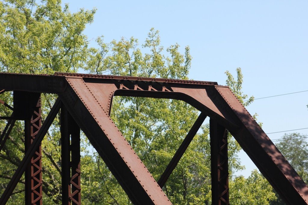 Columbus Junction Rail Bridge (North)