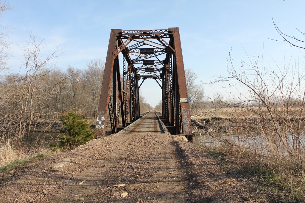 Albion Trail Bridge