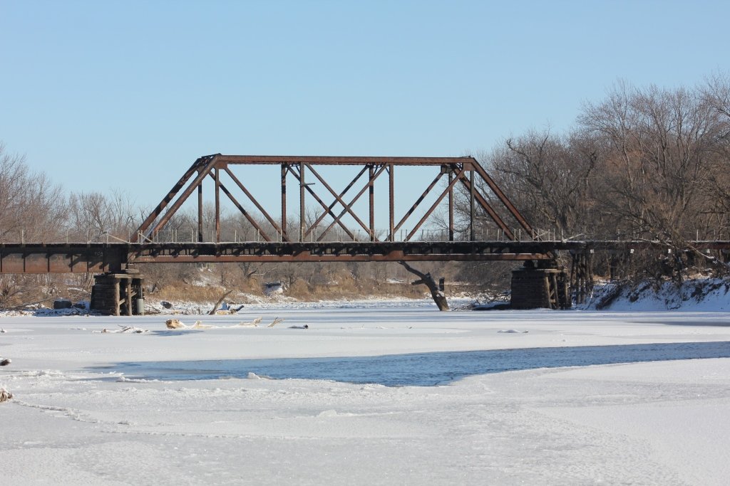Canton Rail Bridge