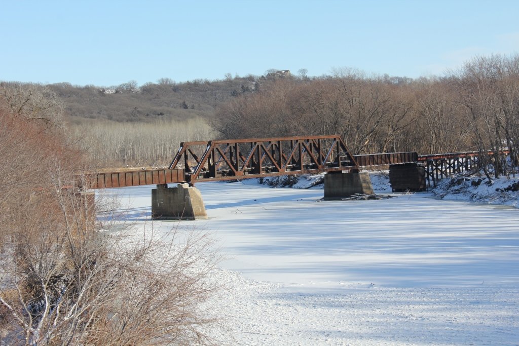 Fairview Rail Bridge