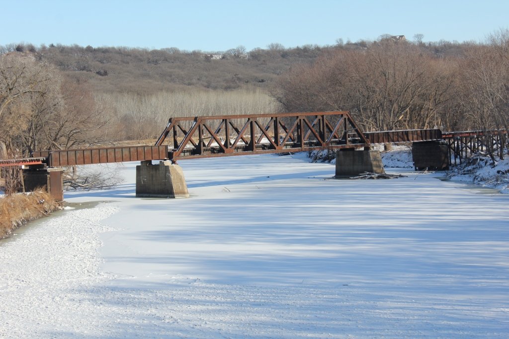 Fairview Rail Bridge