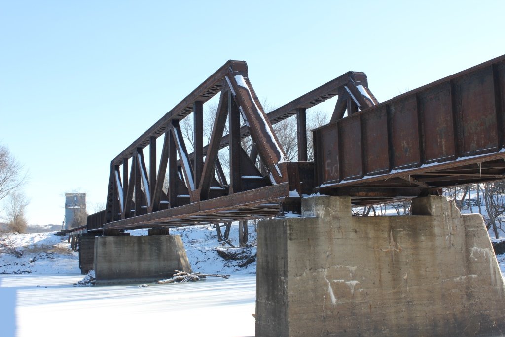 Fairview Rail Bridge