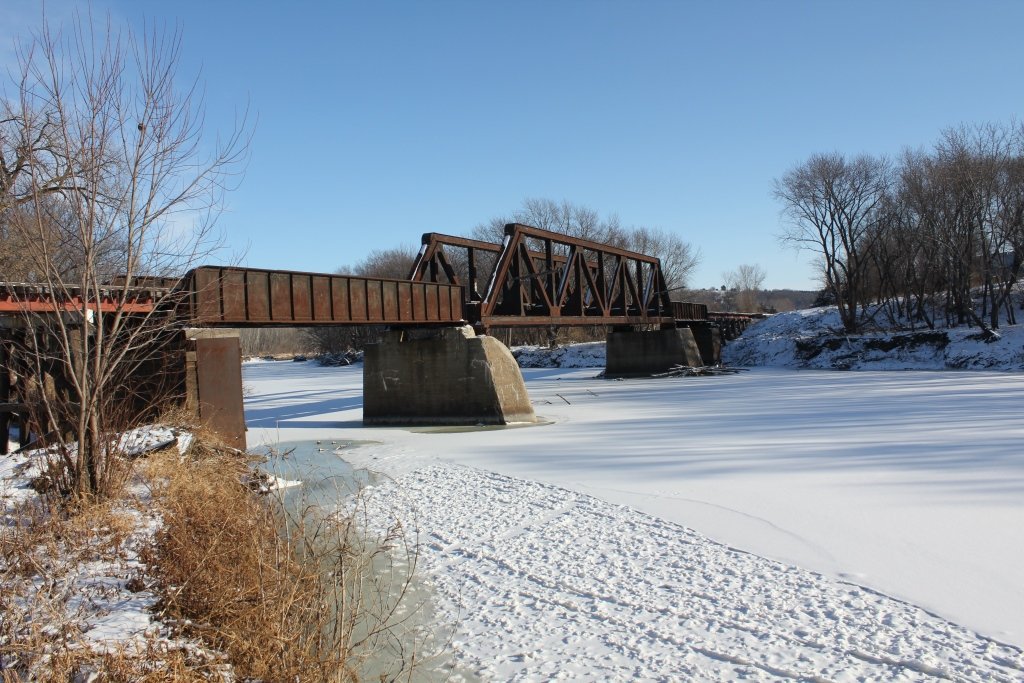 Fairview Rail Bridge