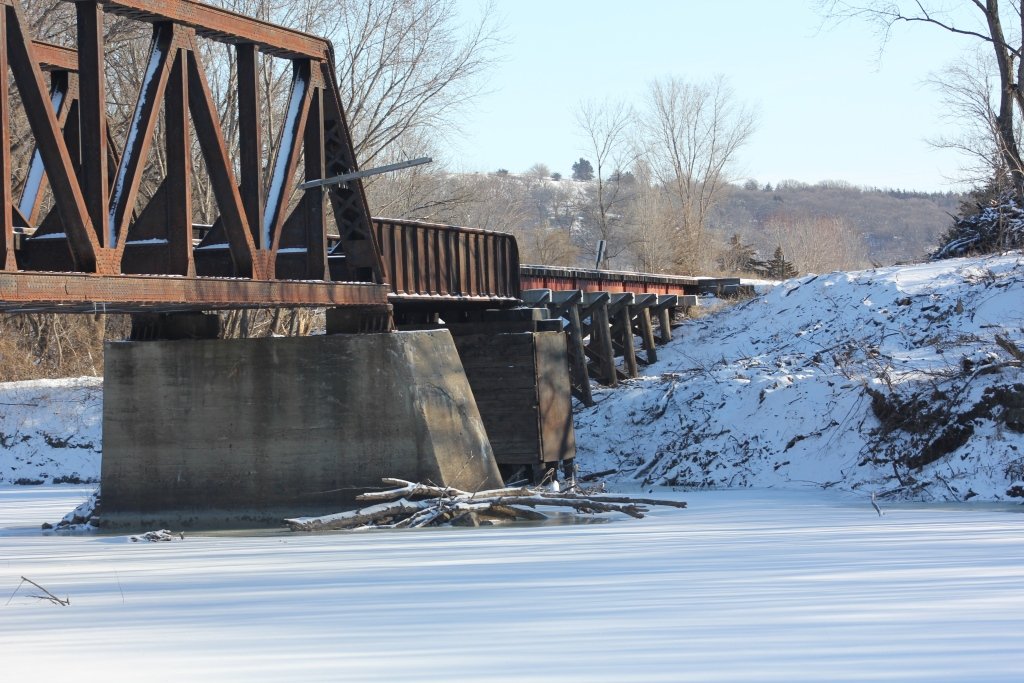Fairview Rail Bridge