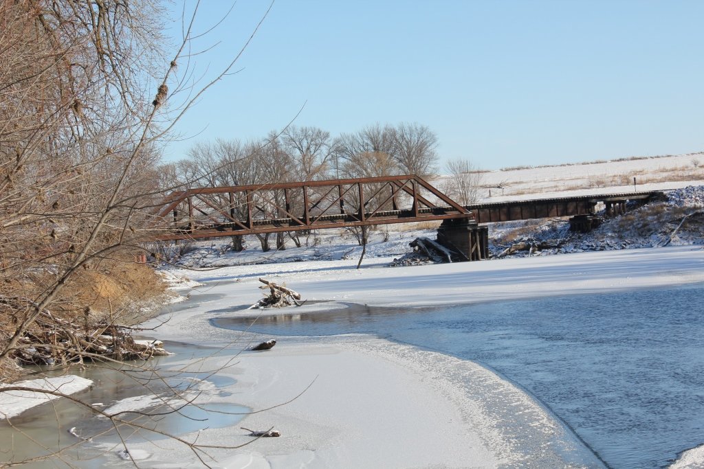 Oak Ridge Rail Bridge