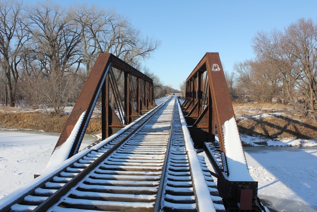 Oak Ridge Rail Bridge