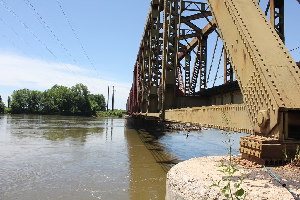 BNSF Des Moines River Bridge (Keokuk)