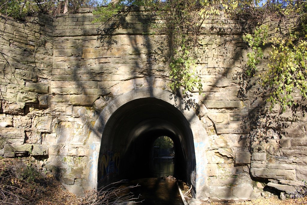 UP Clear Creek Arch (Ames)