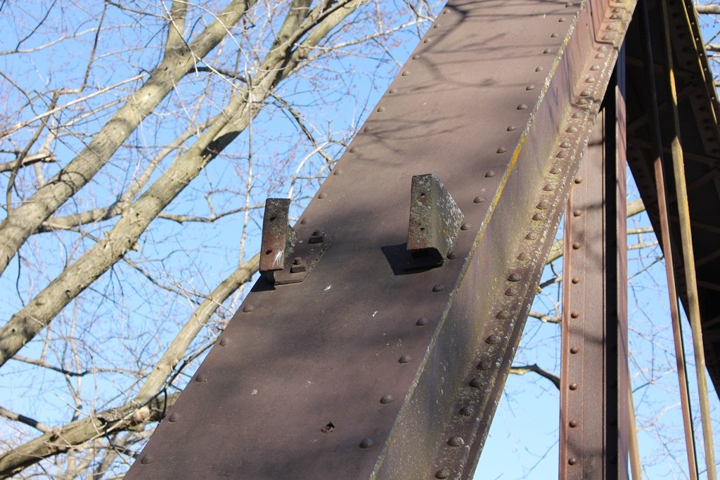 Harvey Railroad Bridge