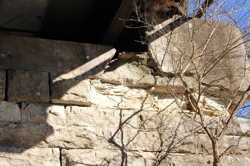 Harvey Railroad Bridge