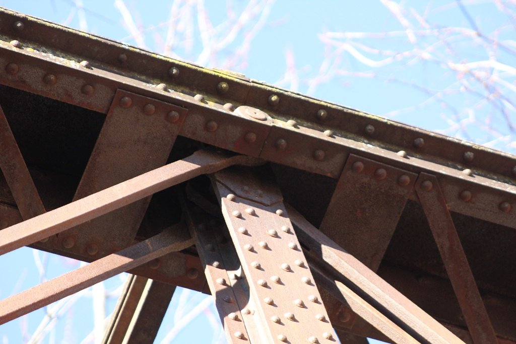 Harvey Railroad Bridge