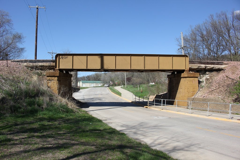 CN Riverside Drive Bridge
