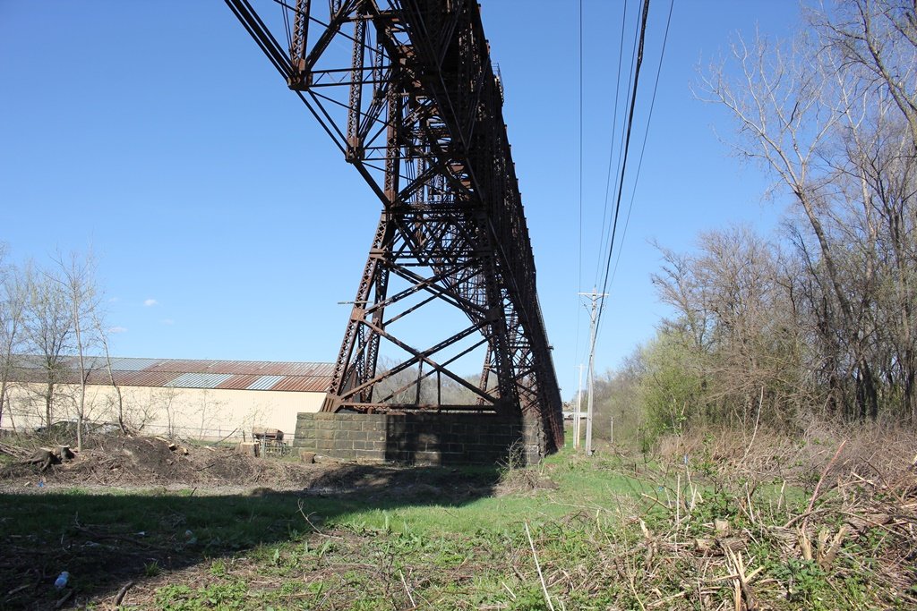 Fort Dodge High Bridge