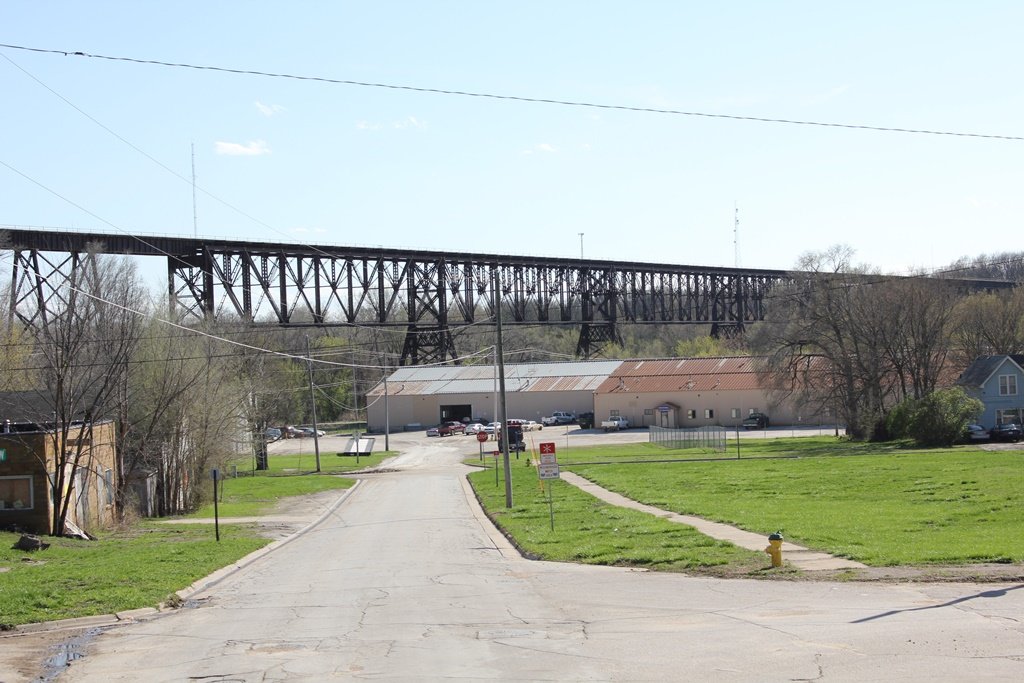 Fort Dodge High Bridge