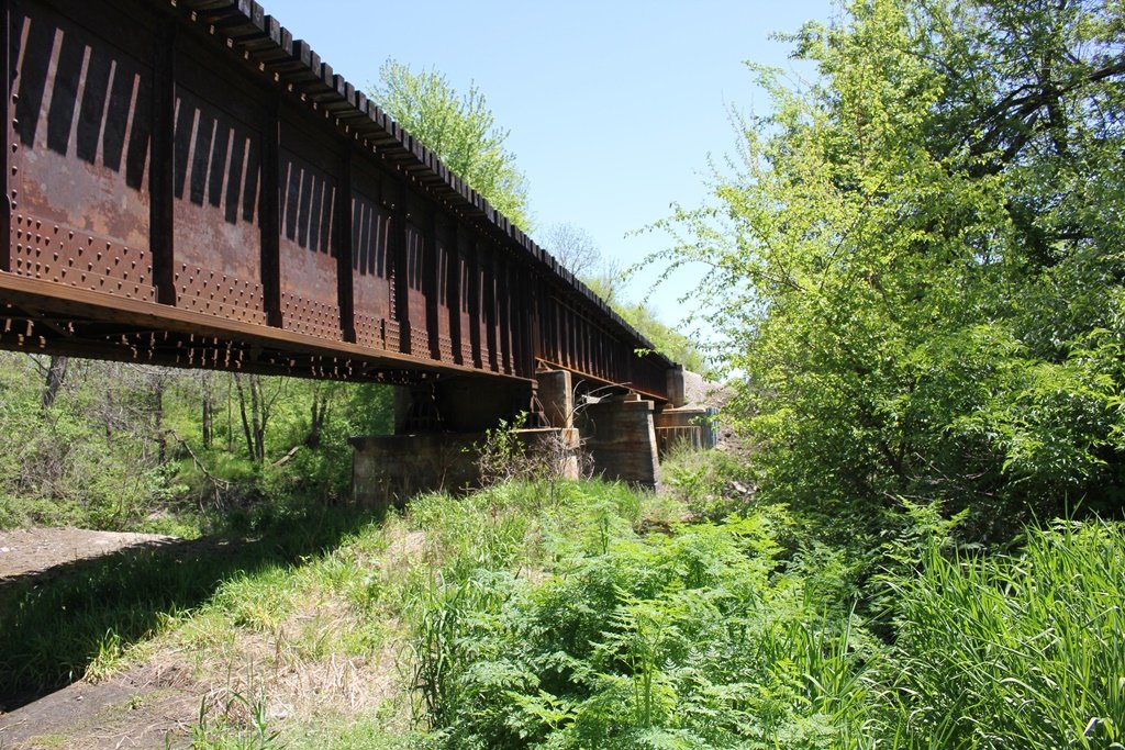 IAIS N. Skunk River Bridge