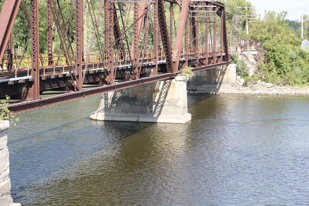 Cedar Falls Railroad Bridge
