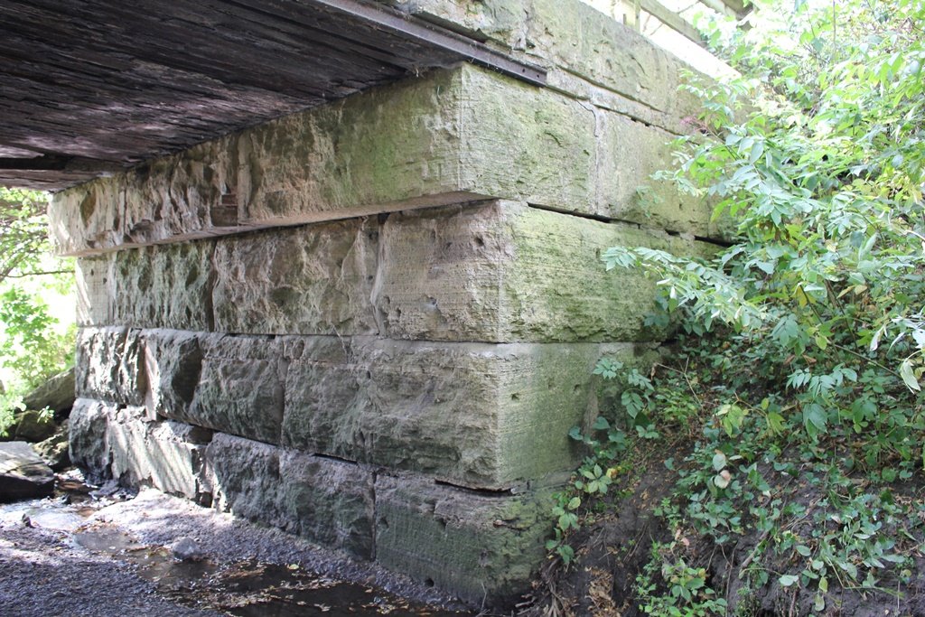 Holland Creek Trail Culvert