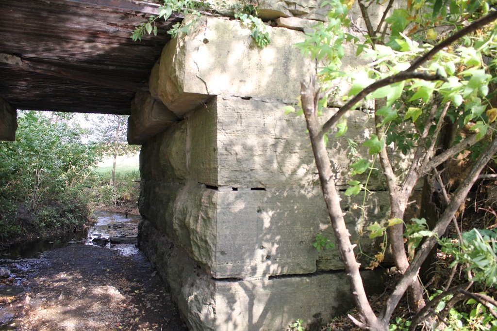 Holland Creek Trail Culvert