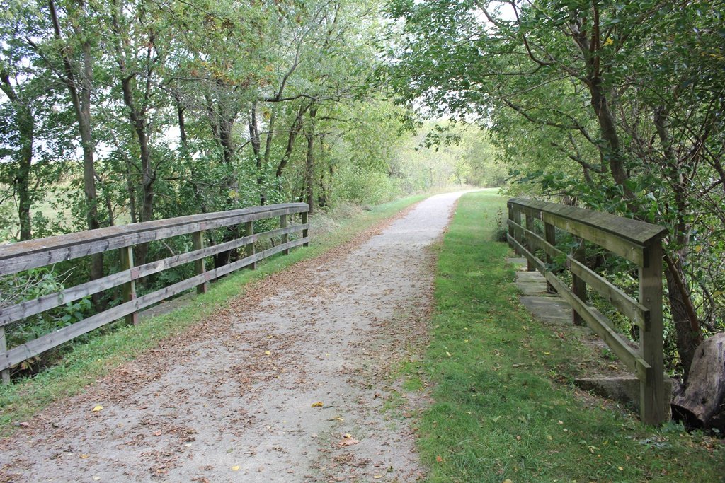 Holland Creek Trail Culvert
