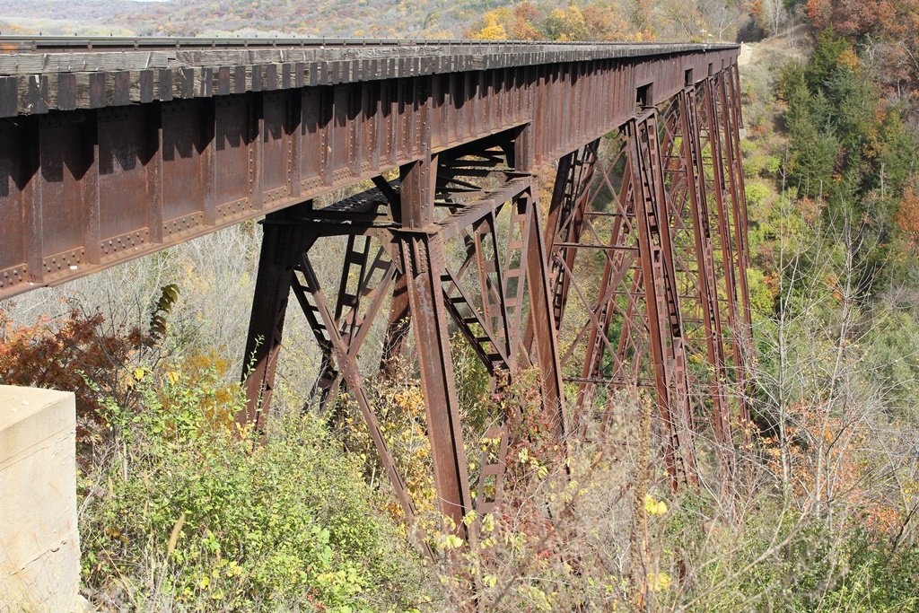 Bass Point High Bridge