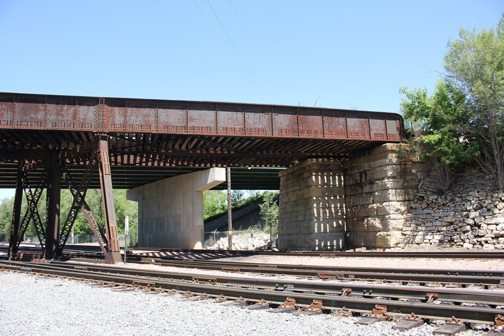 Waterloo Rail Crossing