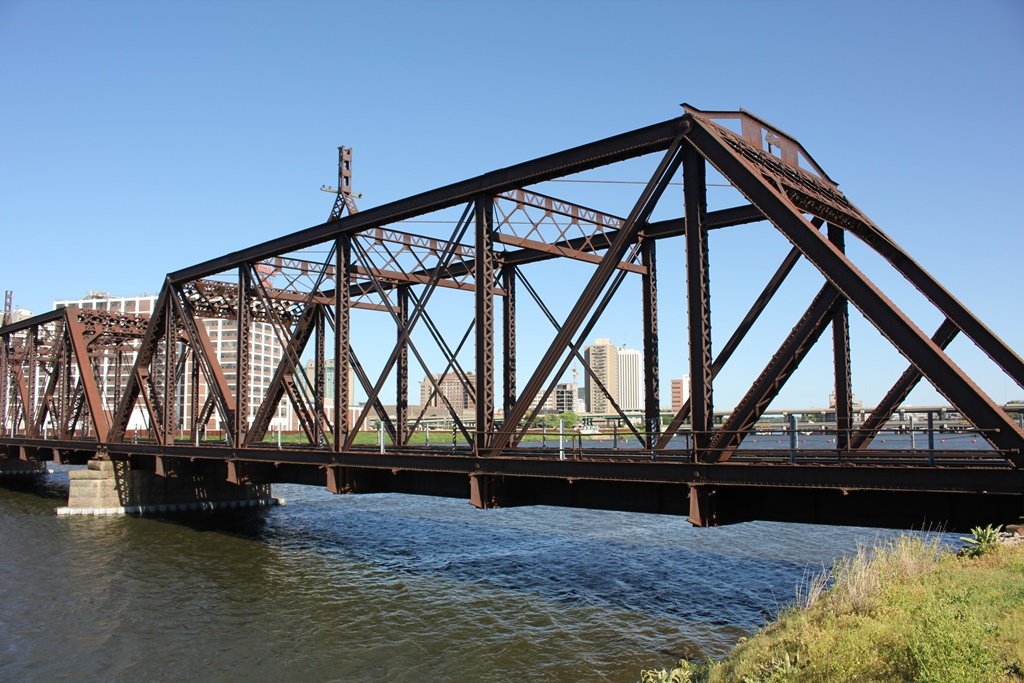 Cedar Rapids Rail Bridge