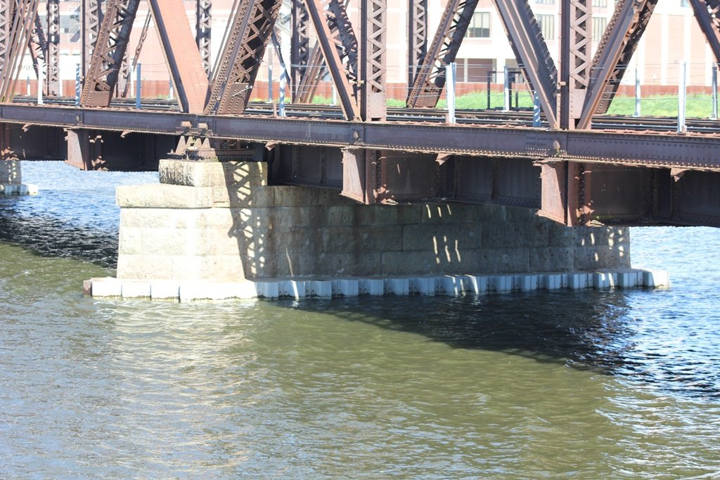 Cedar Rapids Rail Bridge