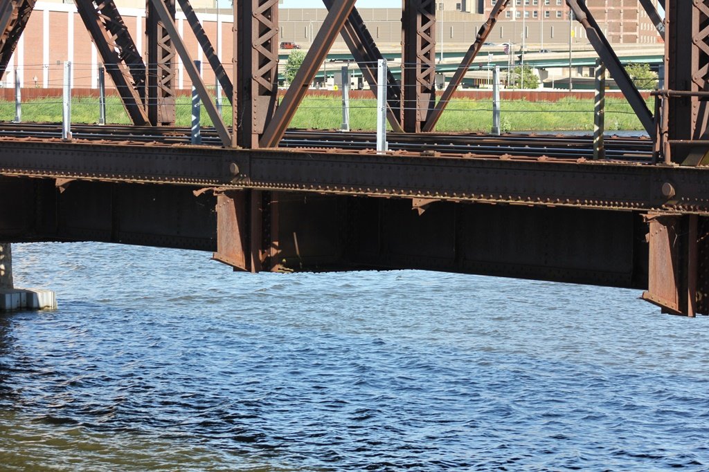 Cedar Rapids Rail Bridge