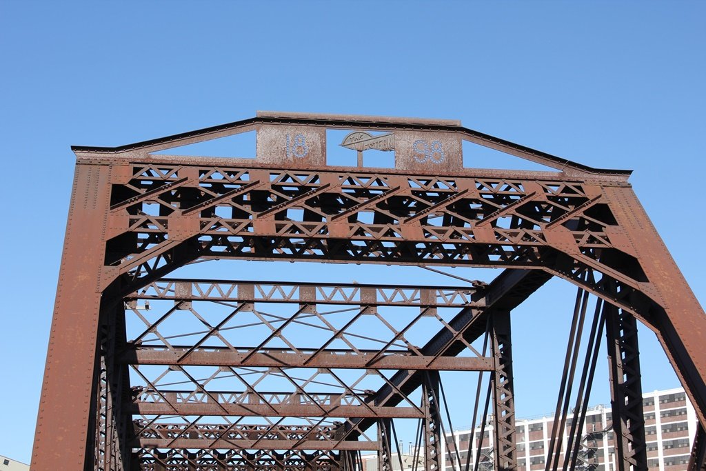 Cedar Rapids Rail Bridge