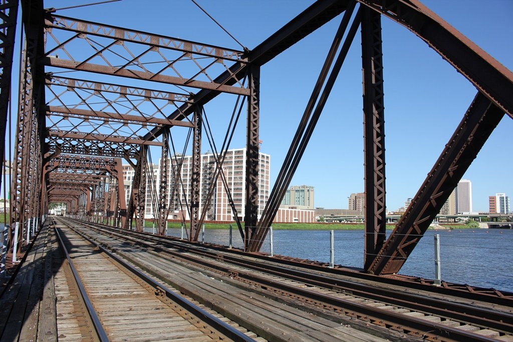 Cedar Rapids Rail Bridge