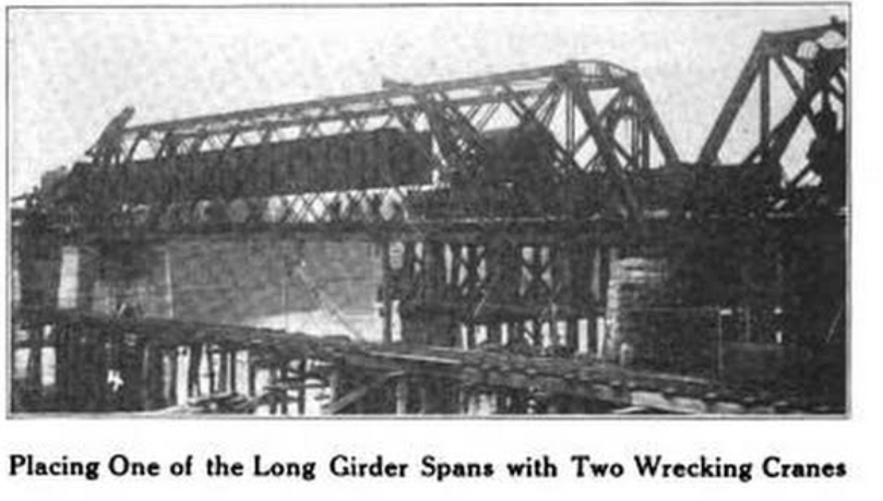 Columbus Junction Rail Bridge (South)