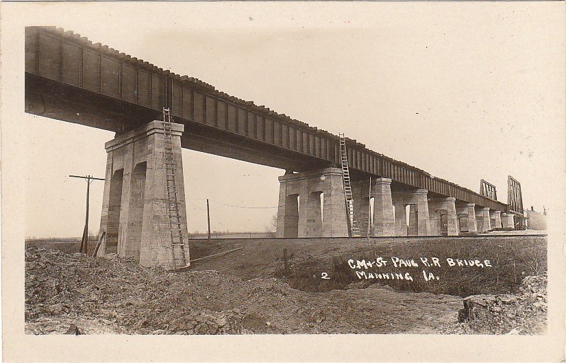 Manning Rail Bridge