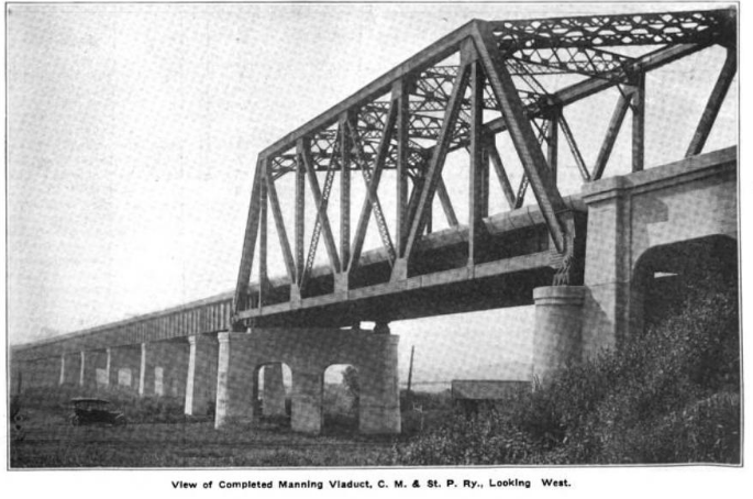 Manning Rail Bridge