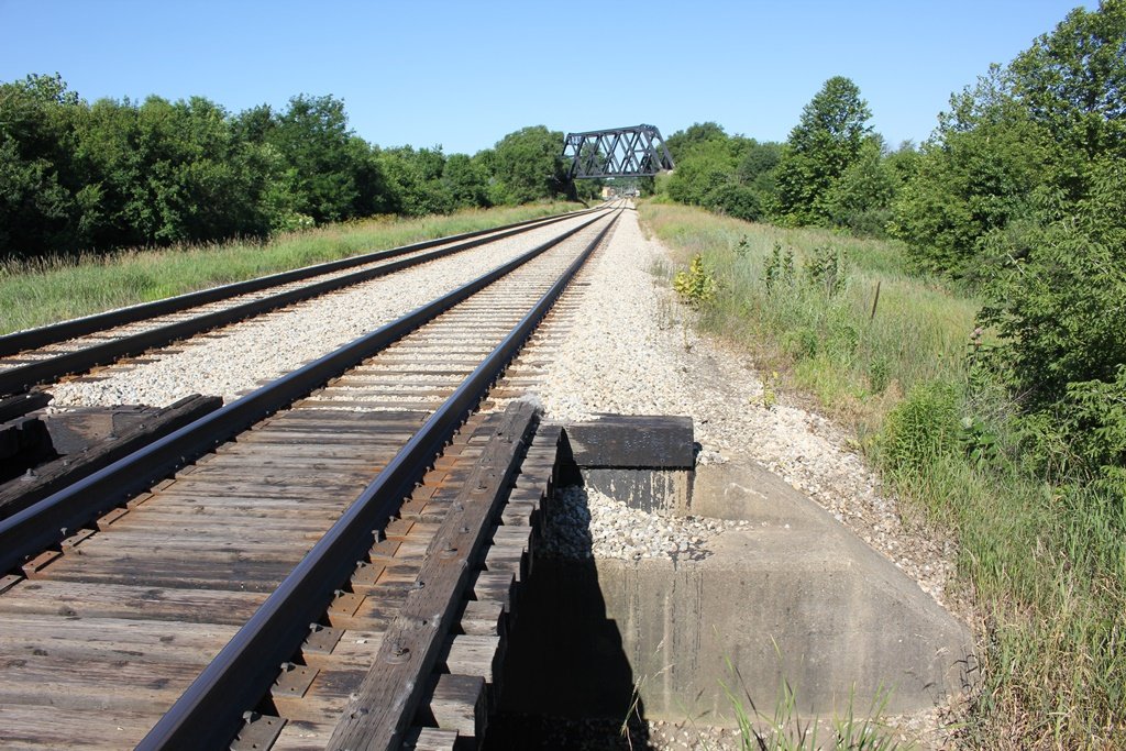 CSX Bridge #33.3