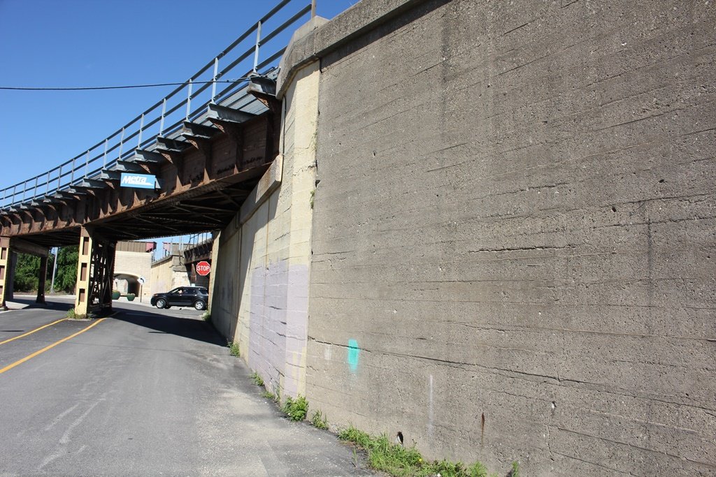 Joliet Connection Rail Bridge