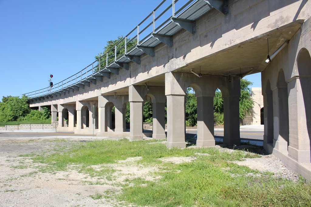 Joliet Connection Rail Bridge