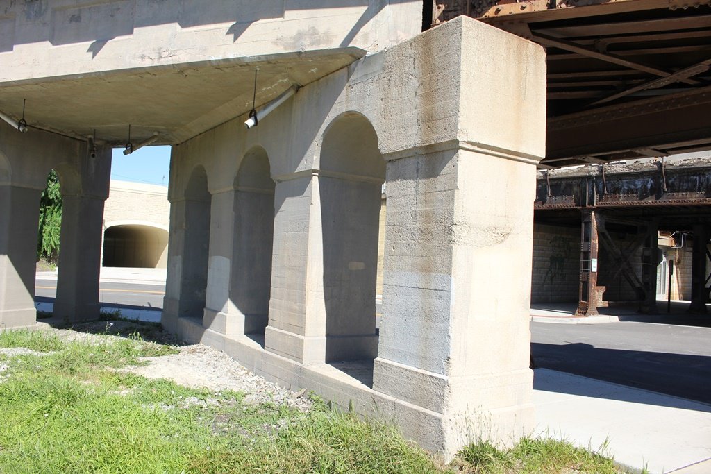 Joliet Connection Rail Bridge