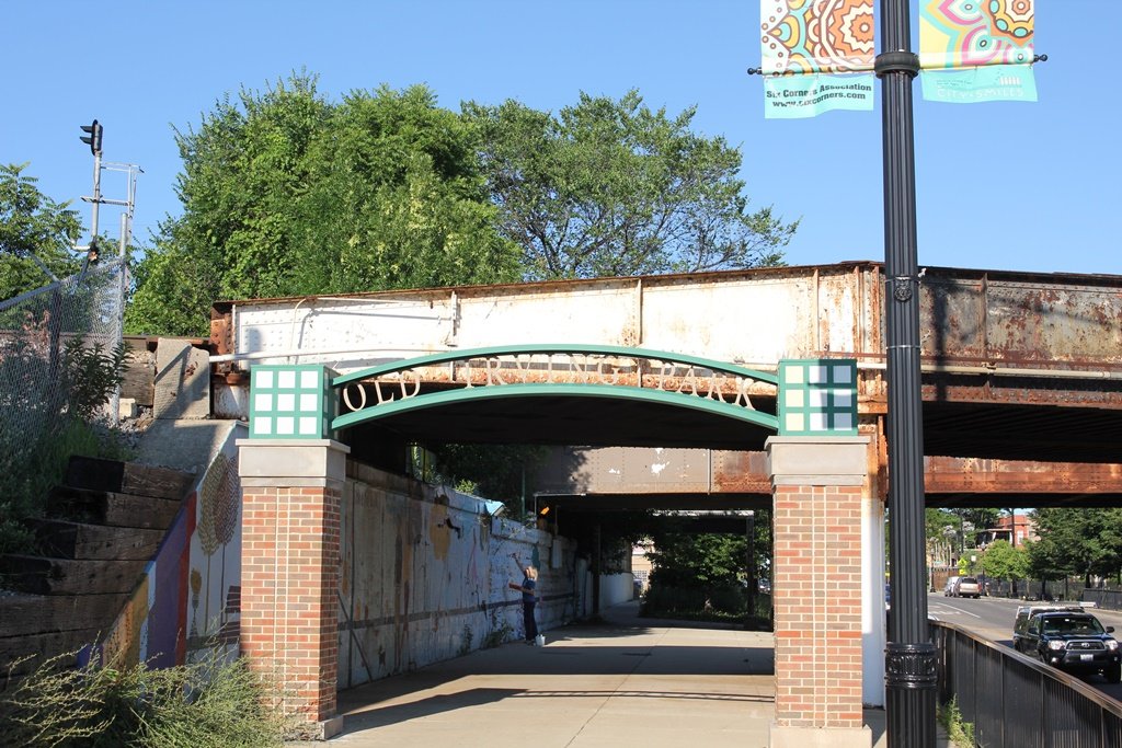 CP Irving Park Road Bridge