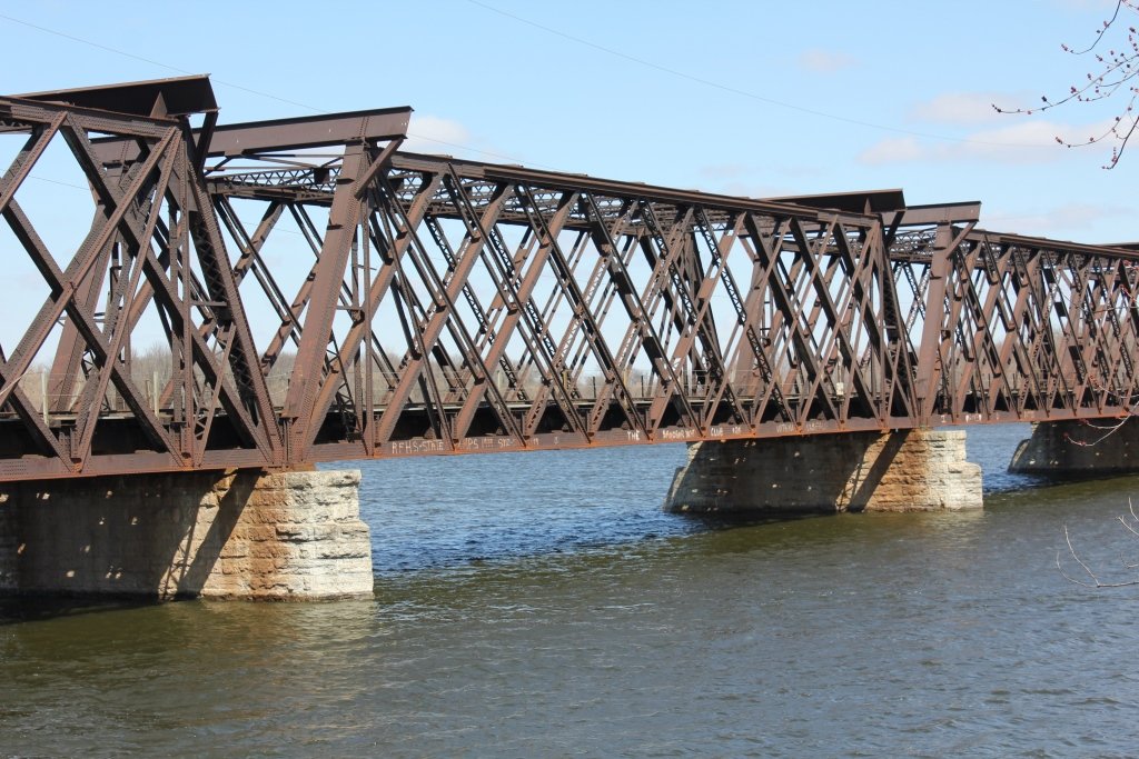 Nelson Rail Bridge