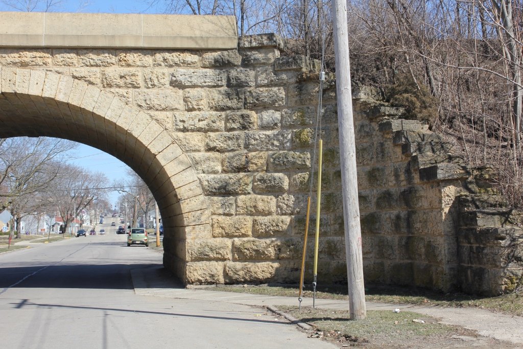 Illinois Central 2nd Street Bridge