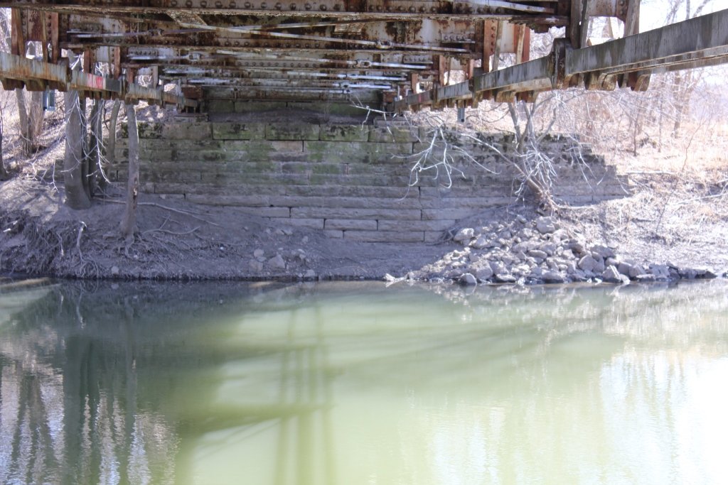 Jane Addams Trail Bridge