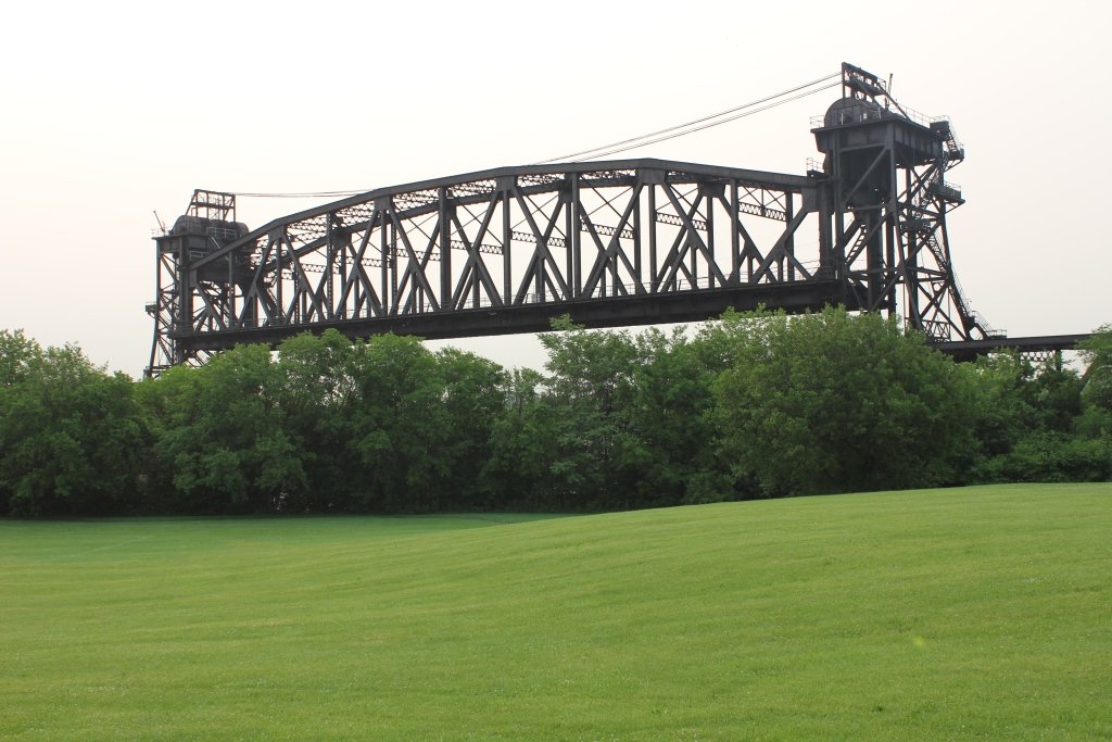 Joliet Lift Bridge