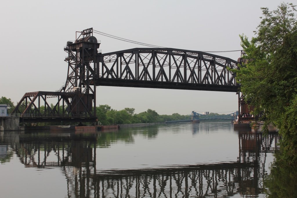 Joliet Lift Bridge