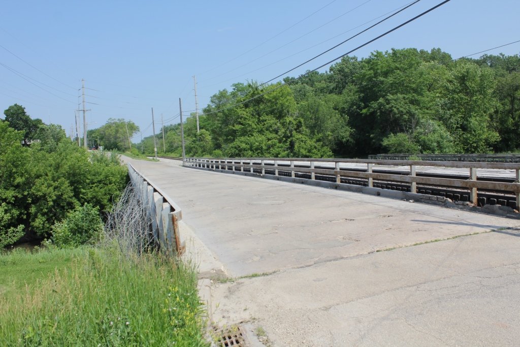 Rockwell Road Bridge