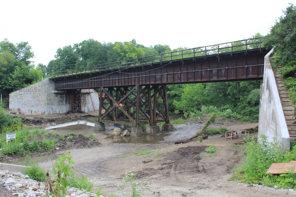 Lexington Rail Bridge
