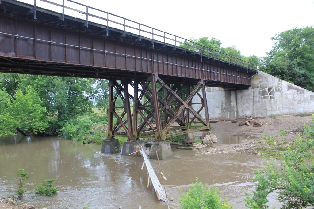 Lexington Rail Bridge