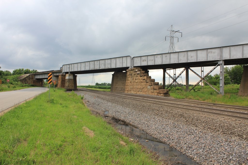 Cameron Rail Crossing