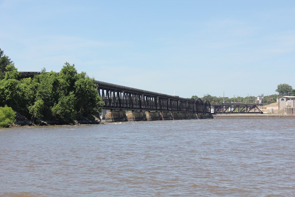 Keokuk Hamilton Bridge